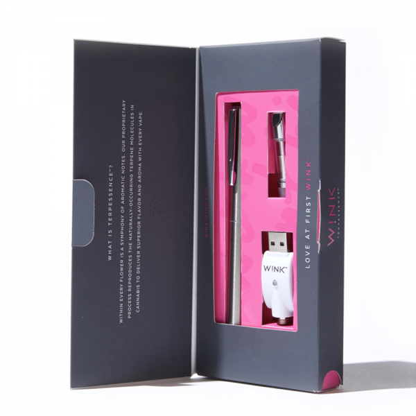 Wink - Signature Pen Kit - White | Sunnyy